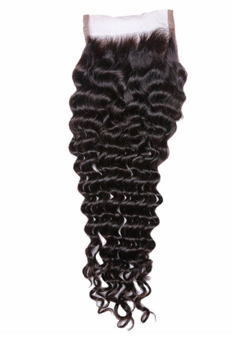HD DEEP WAVE 5x5 CLOSURE – Tyra Glam